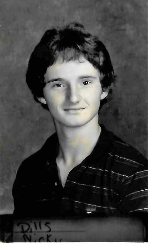 Alvin Nicky “Nick” Dills | The Franklin Press, Franklin, North Carolina