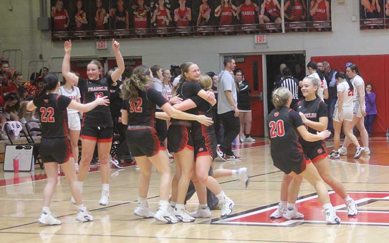Girls stun Pisgah in M7 Final | The Franklin Press, Franklin, North ...