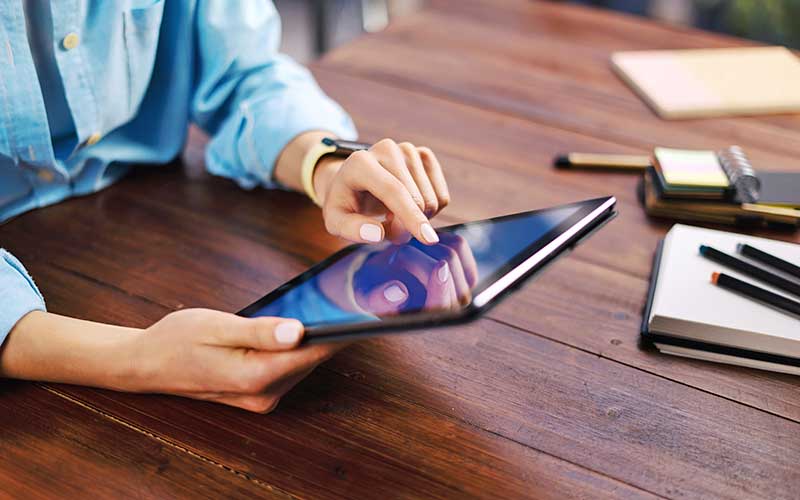 VA gives out free tablets | The Franklin Press, Franklin, North Carolina