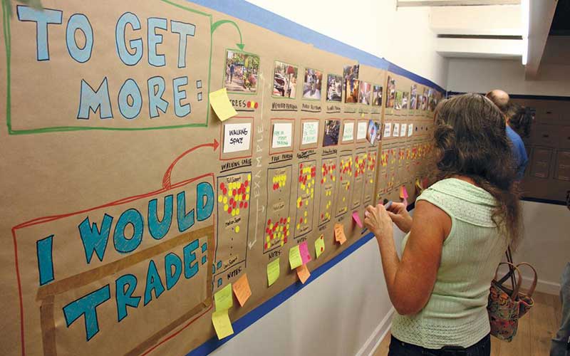 Transforming Main Street | The Franklin Press, Franklin, North Carolina