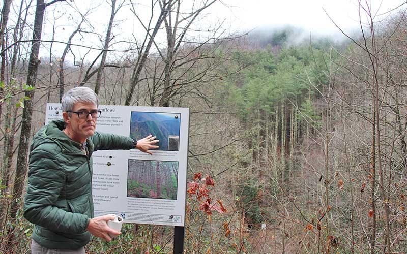 Coweeta Lab maintains Appalachian research legacy | The Franklin Press ...